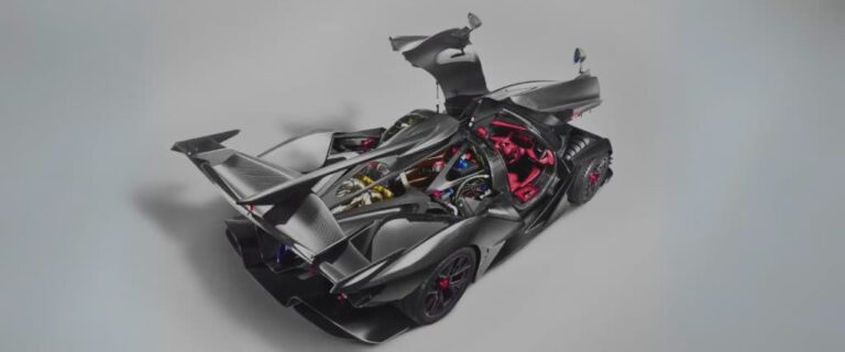 Apollo Intensa Emozione Review – Prestige Cars