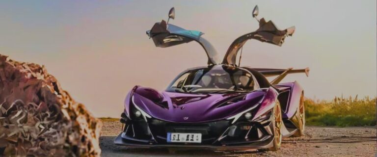 Apollo Intensa Emozione Review – Prestige Cars