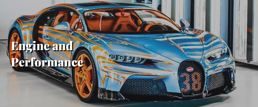 Everything you need to know about the Bugatti Chiron – Prestige Cars