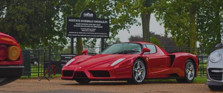 A Comprehensive Review of The Ferrari Enzo – Prestige Cars