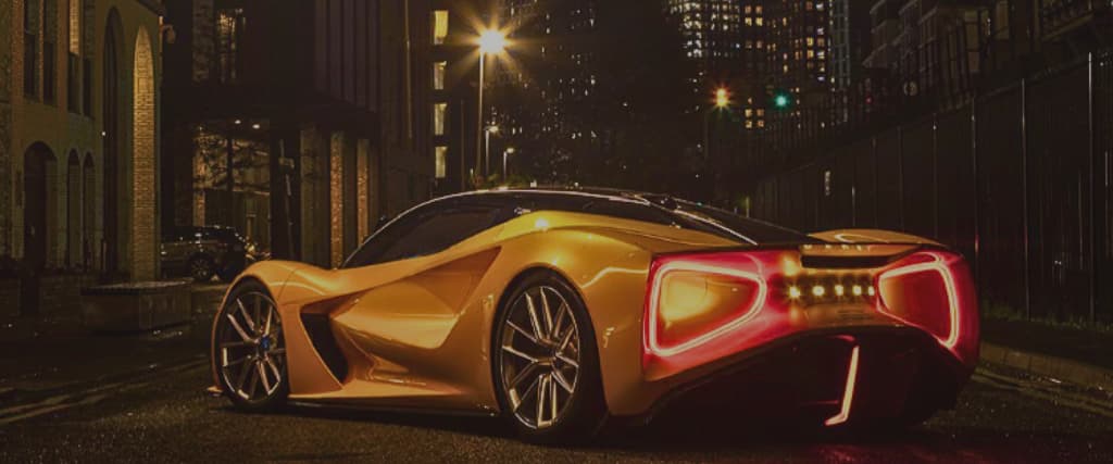 A Review of The Lotus Evija – Prestige Cars