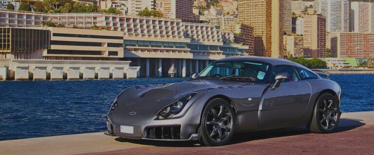 A Comprehensive Review of the TVR Sagaris – Prestige Cars