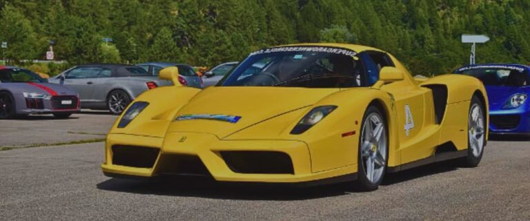 A Comprehensive Review of The Ferrari Enzo – Prestige Cars