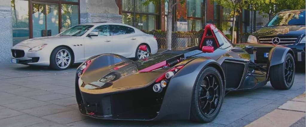 A Comprehensive Review of the Bac Mono Car – Prestige Cars