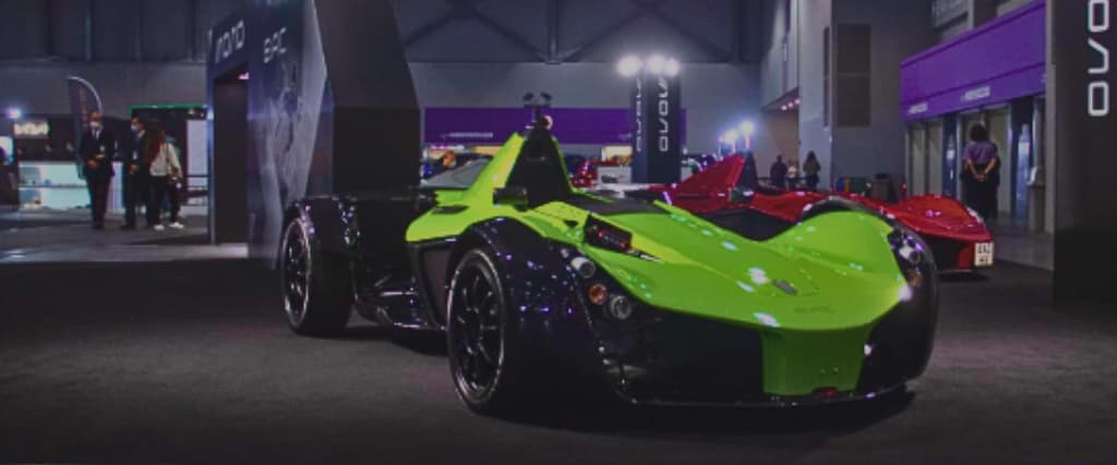 A Comprehensive Review of the Bac Mono Car – Prestige Cars