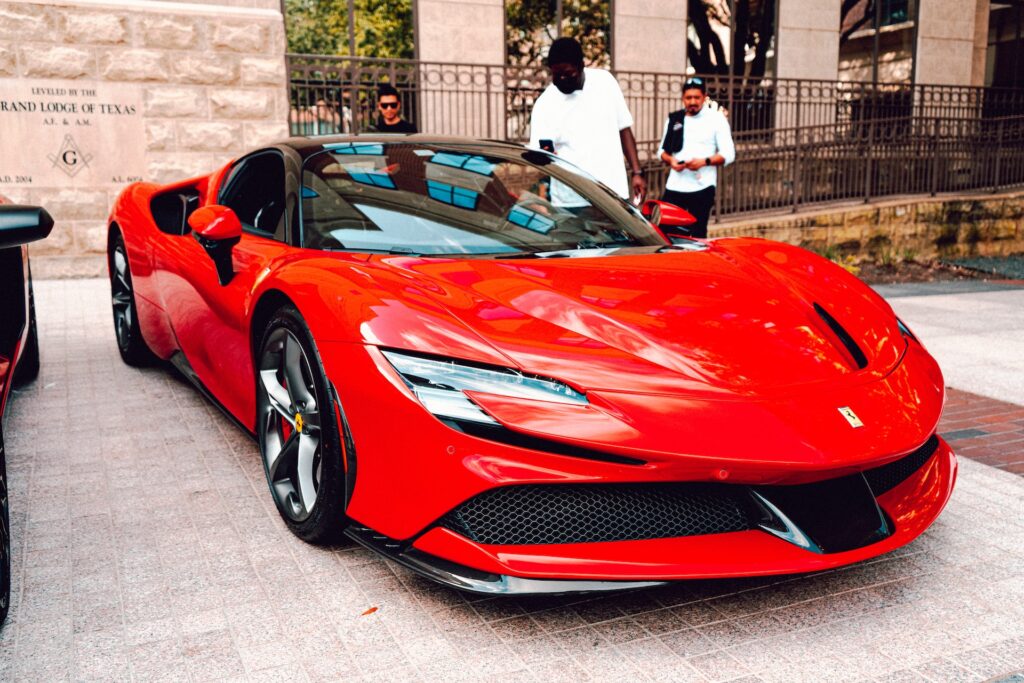 A Deep Dive into the Ferrari SF90 – Prestige Cars