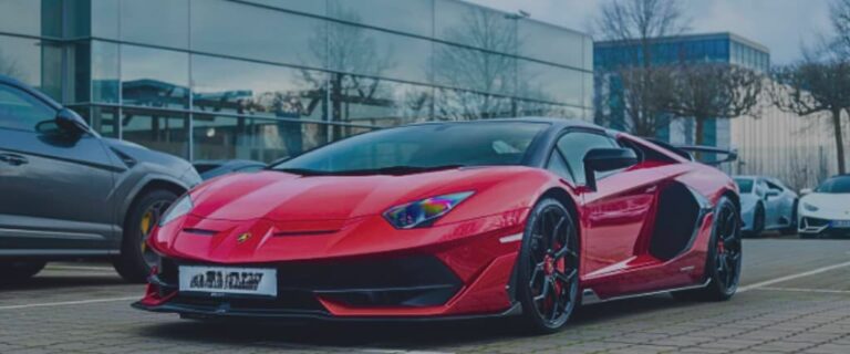 Everything you wanted to know about the Lamborghini Aventador SVJ ...