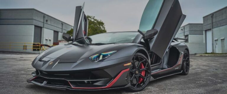 Everything you wanted to know about the Lamborghini Aventador SVJ ...