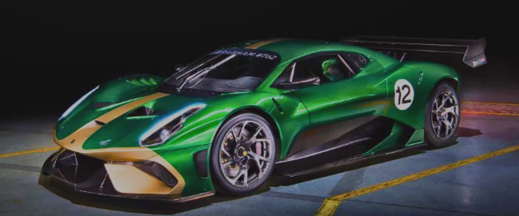 An In-Depth Review of The Brabham BT62 – Prestige Cars