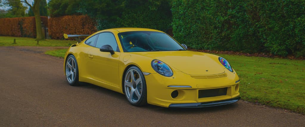 An in-depth review of the Ruf RTR – Prestige Cars