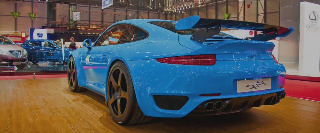 An in-depth review of the Ruf RTR – Prestige Cars