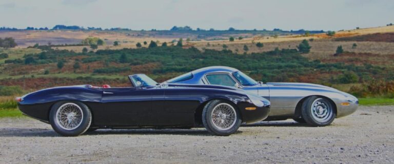 Everything You Wanted To Know About The Eagle Speedster – Prestige Cars