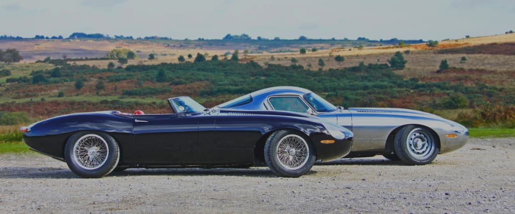 Everything You Wanted To Know About The Eagle Speedster – Prestige Cars