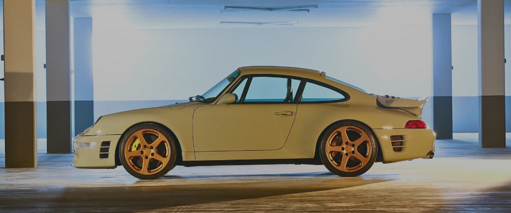 A Detailed Review of the Ruf R Turbo – Prestige Cars