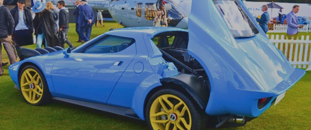 An in-depth review of the MAT Stratos – Prestige Cars