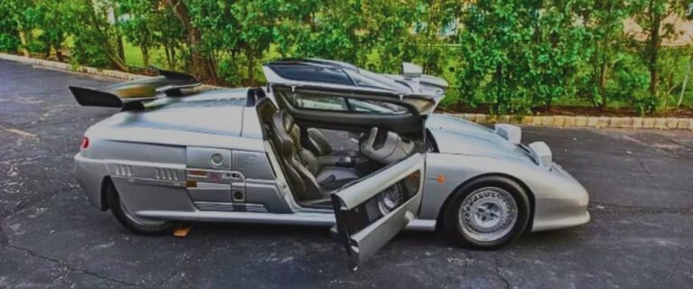 Your Complete Guide To The Italdesign Aztec – Prestige Cars