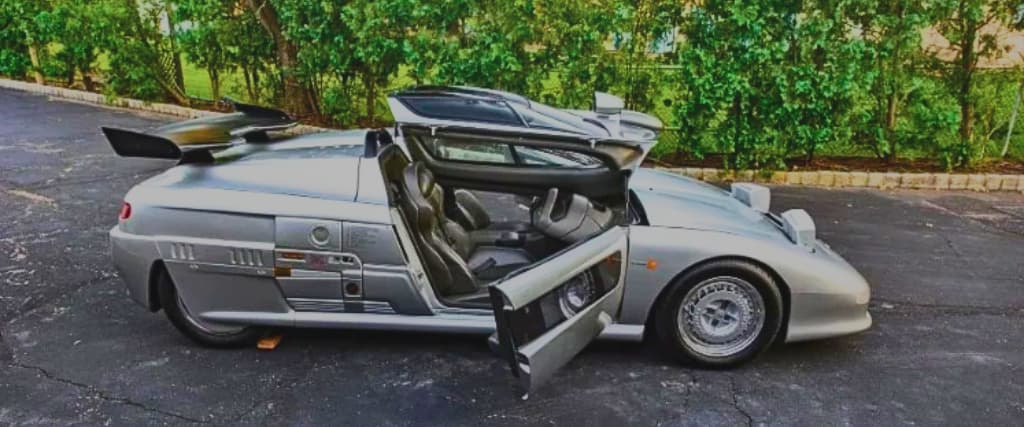 Your Complete Guide To The Italdesign Aztec – Prestige Cars