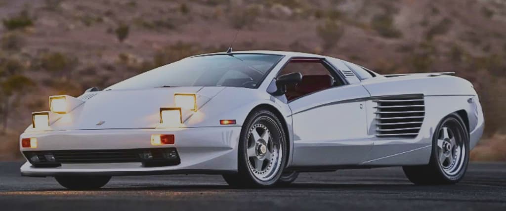 A Comprehensive Review of the Cizeta V16T – Prestige Cars