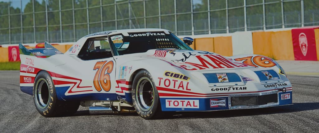 A Comprehensive Overview of the Chevrolet Corvette Greenwood IMSA ...
